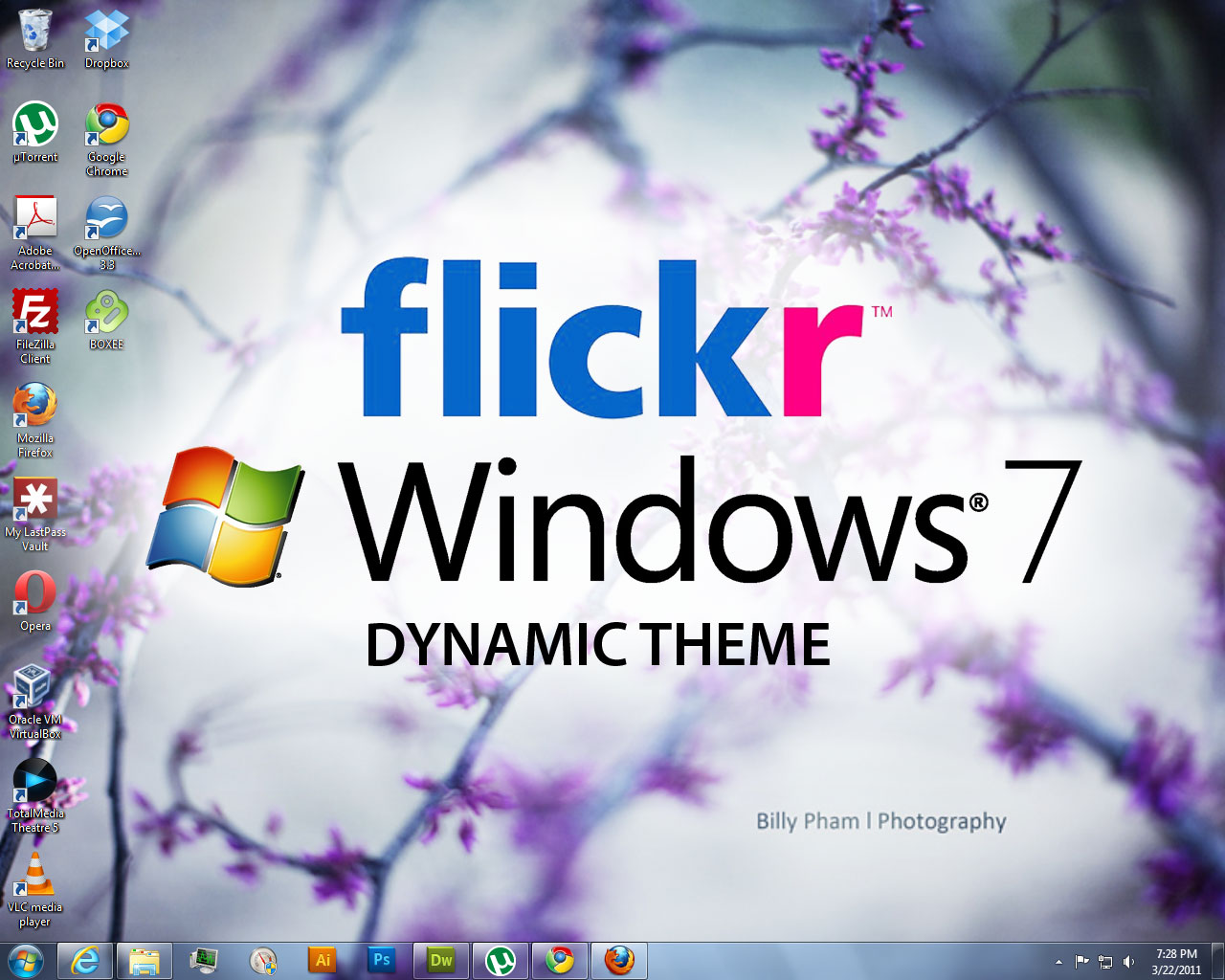 Dynamic Theme